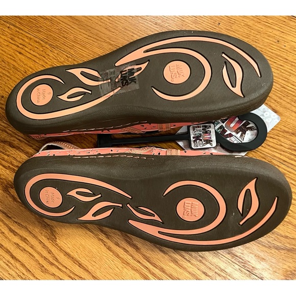 Muk Luks | Shoes | Nwt Muk Luks Loafers Coral | Poshmark